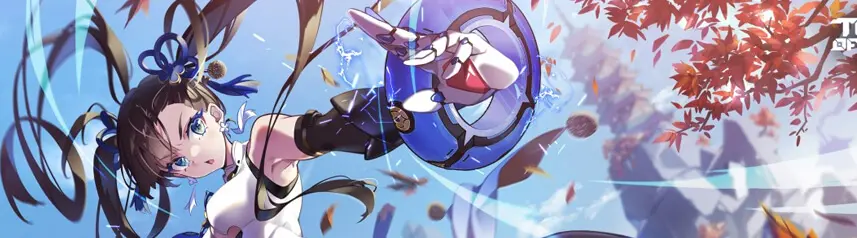 Tower Of Fantasy Introduces A Frosty New Simulacrum Character Named Yu ...
