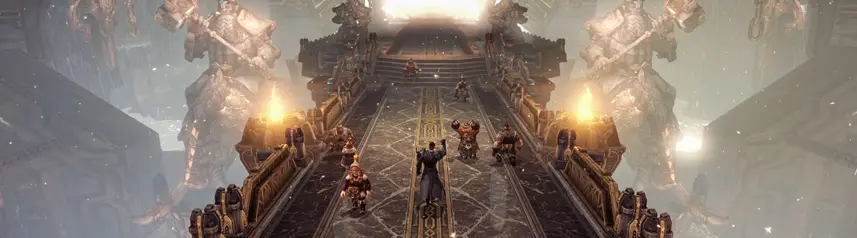 Lost Ark Plans To Merge European Servers Into One Region On August 30 ...