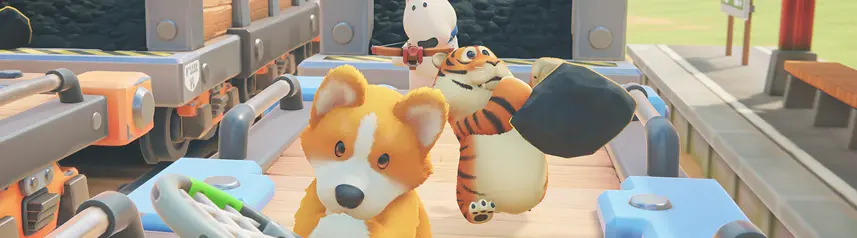 Multiplayer Brawler Party Animals Plans Three Closed Beta Weekends In ...