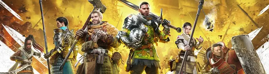 Warhaven Launches Into Early Access On Steam, Console Release Confirmed ...