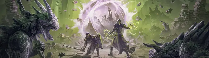 Elder Scrolls Online’s Endless Archive Dungeon And Update 40 Now Live ...