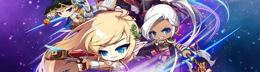 MapleStory’s New Age Update Brings Game-Changing Update And 6th Job ...