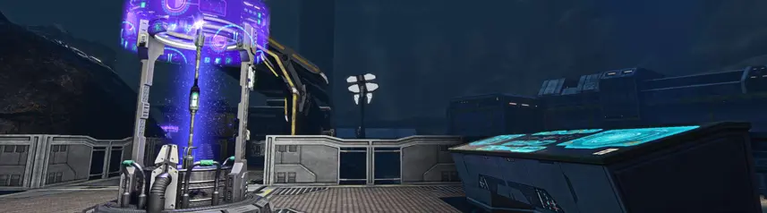 PlanetSide 2 Is Turning 11 Years Old Next Week, Capture The Conduit ...
