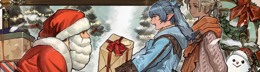 Final Fantasy XIV Brings Back Its Starlight Celebration Winter Event On ...