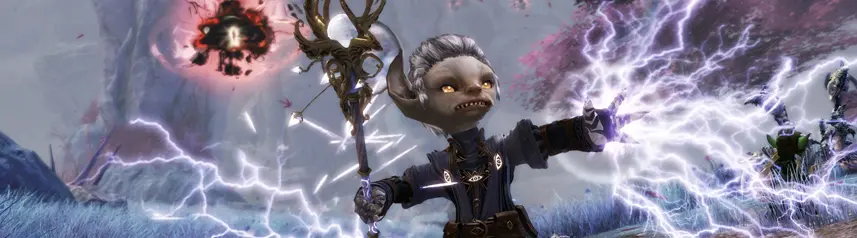 Guild Wars 2 Teases Legendary Relics Coming In Secrets Of The Obscure’s ...