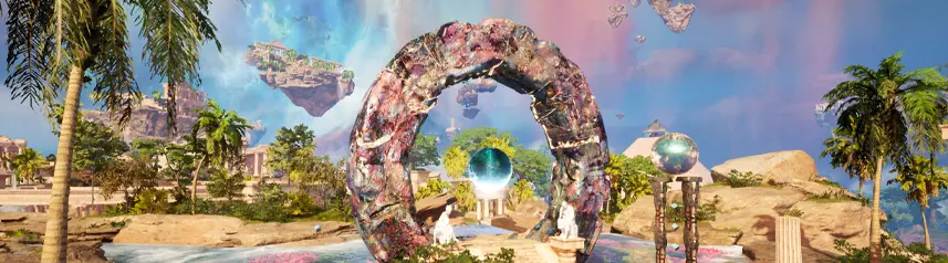 Stunning Shared World Puzzle MMO Islands Of Insight Officially Launches ...