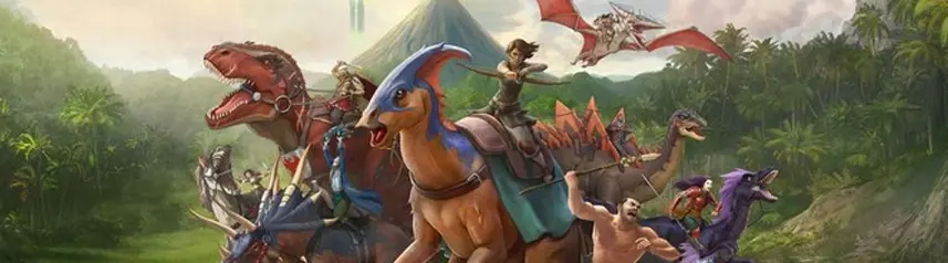ARK: The Animated Series Quietly Debuted On Paramount+ With A Star ...