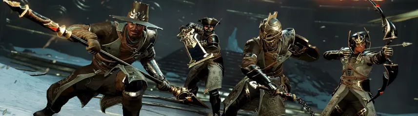 New World Previews Every Unlockable Reward In Season Of The Guardian’s ...