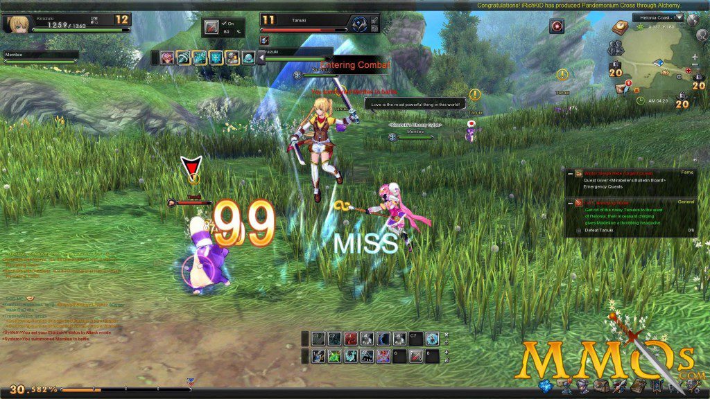 X-Legend News - MMOs.com