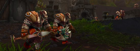 World of Warcraft Tanaan Jungle Preview