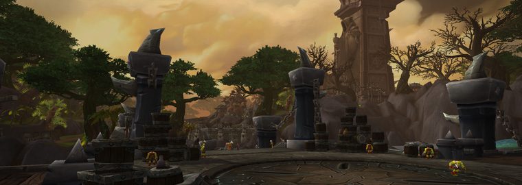 World of Warcraft Tanaan Jungle Preview