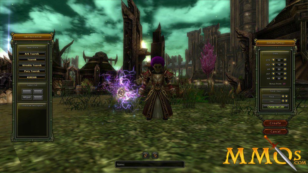 Knight Online Headed To Steam With A New Server