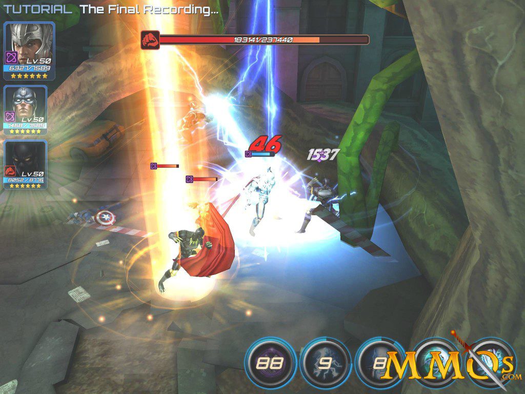 Marvel Future Fight News - MMOs.com