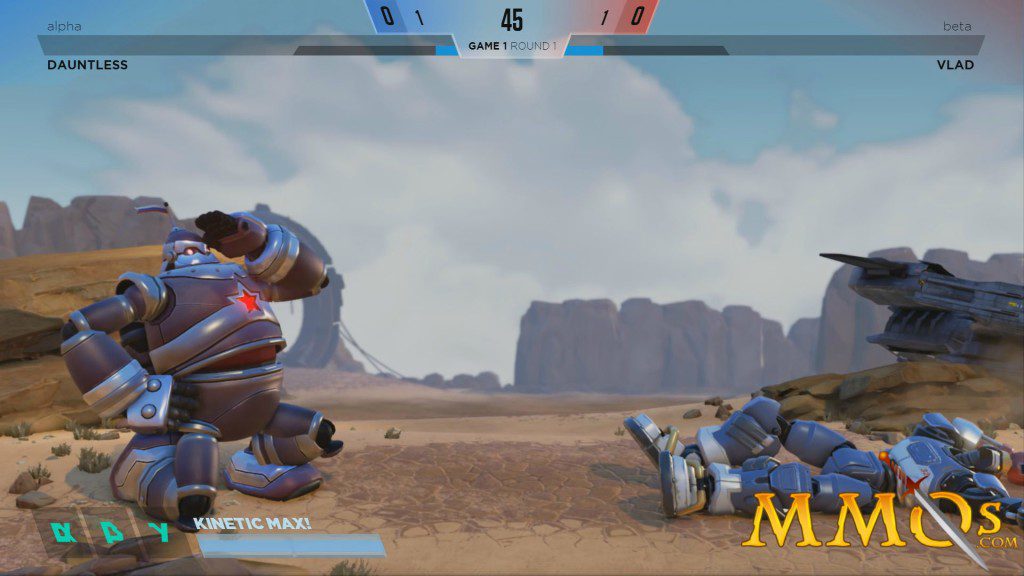 rising-thunder-1v1-fighting - MMOs.com