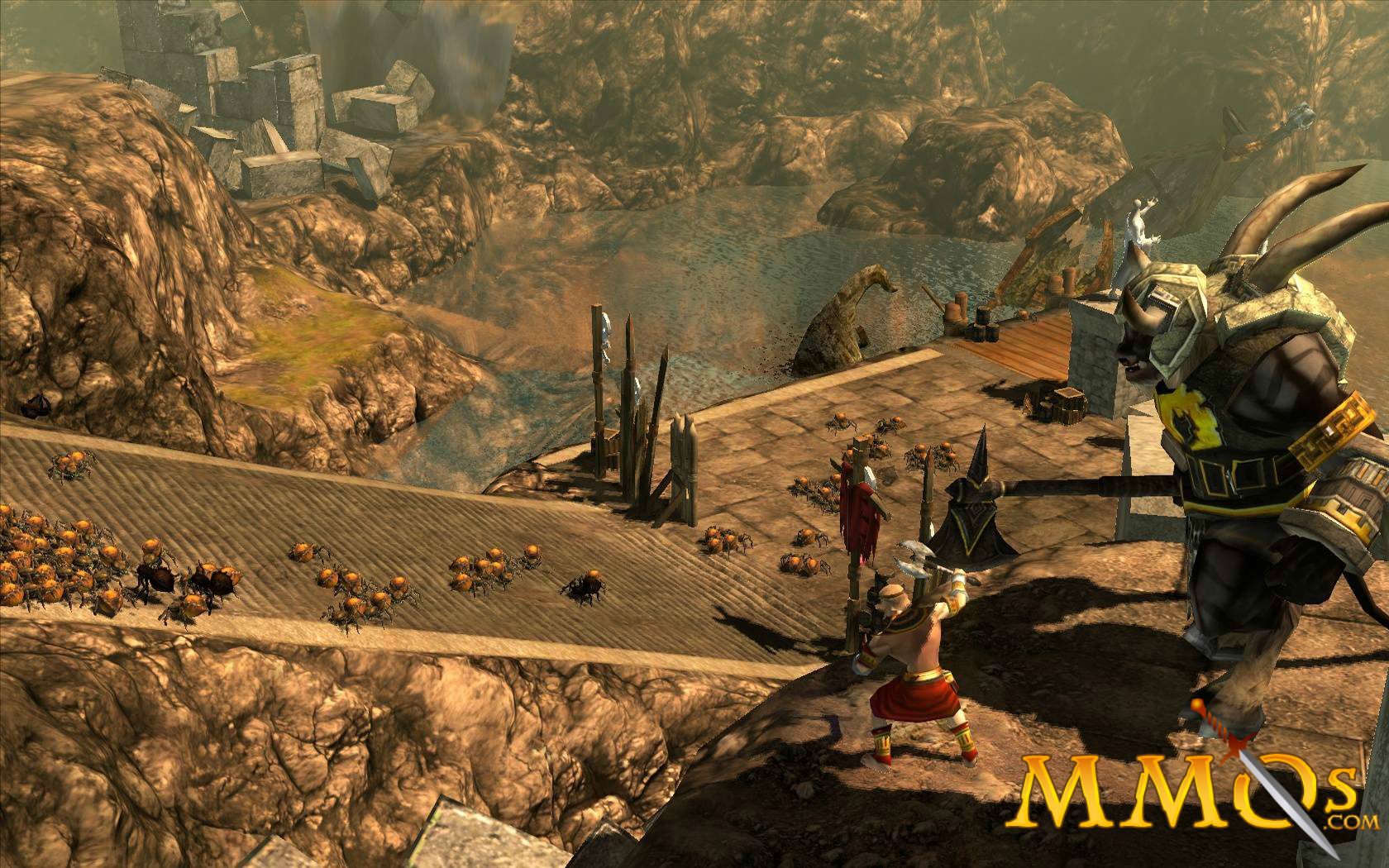 Mytheon Game Review
