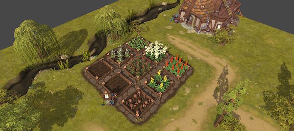 Albion Online's Consumables And Potions Were Overhauled