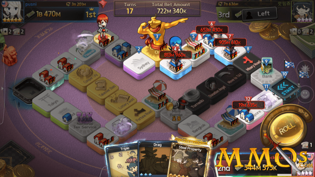 Game of Dice Game Review