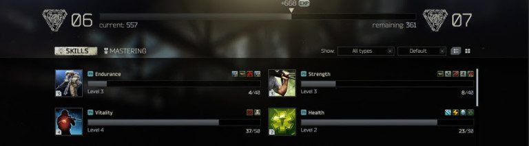 Escape From Tarkov Skill System Detailed - MMOs.com