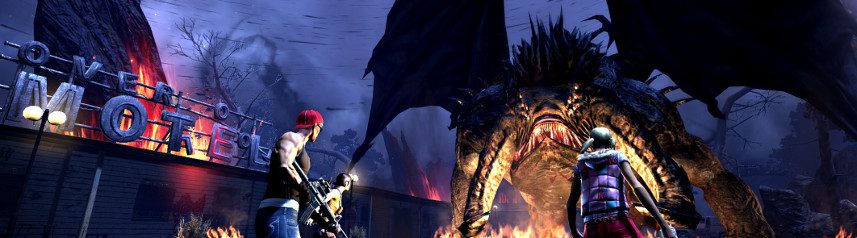 The Secret World's New Trailer Proclaims That "Anything Is Possible"