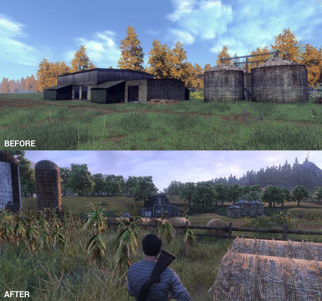 H1Z1 King Of The Hill Map Is Getting A Facelift - MMOs.com