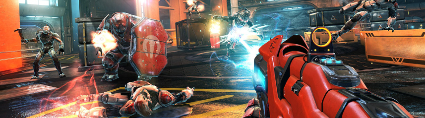 Mobile MMOFPS Shadowgun Legends Announced - MMOs.com