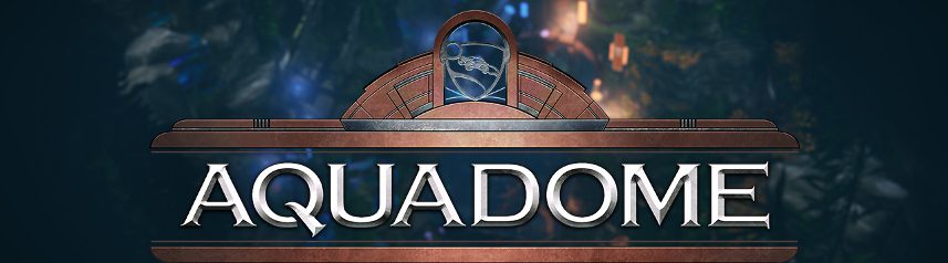 Rocket League's AquaDome Update Goes Under The Sea Next Month