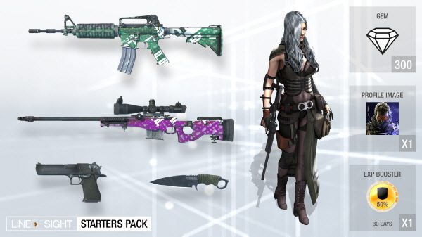 Line Of Sight Sets Its Sights On Early Access - MMOs.com