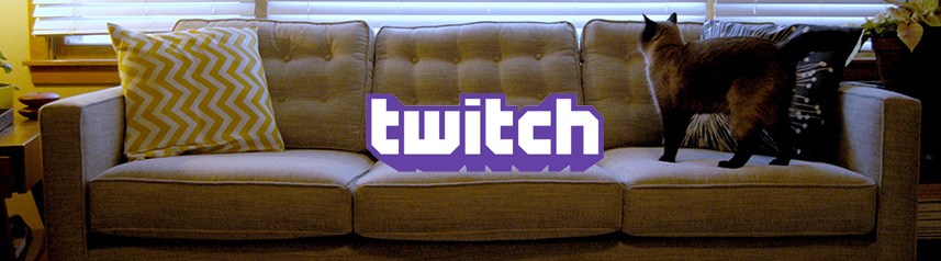 Twitch: The Online Gamer's Internet Couch - MMOs.com