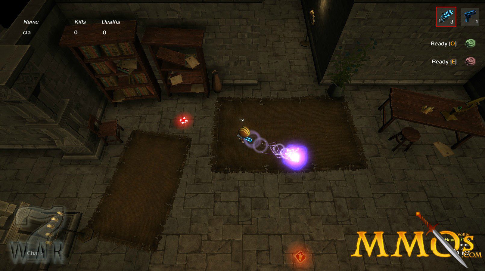 WAR7 Game Review - MMOs.com