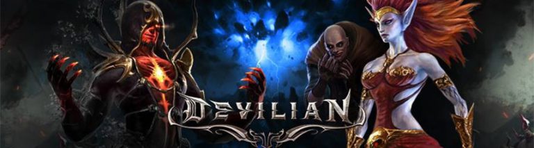 Devilian Mobile Now Available Globally - MMOs.com