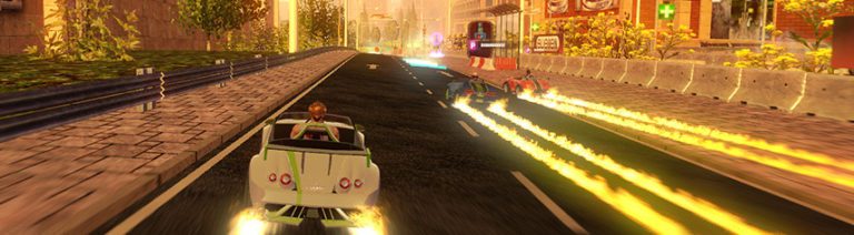 Wincars Racer Races Onto Steam Early Access On November 18th