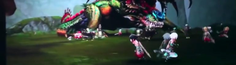 [Update: It's A Mobile Game] Eyedentity Games Unveils World Of Dragon ...