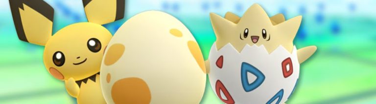Pokemon GO's First Set Of Second Generation Pokemon Are Here