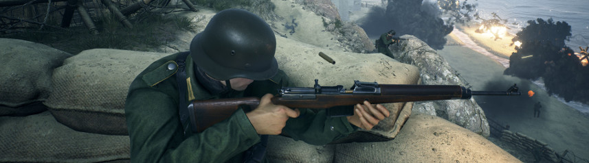 Days Of War Brings Fast-Paced WWII FPS Action To Steam Early Access