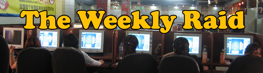 The Weekly Raid: Would You Play Games In An Internet Cafe? - MMOs.com