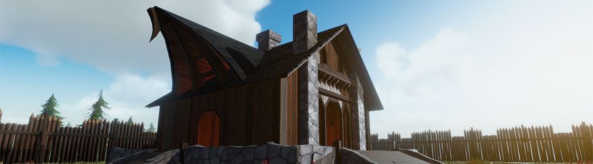 Get Your First Look At Crowfall's Forts - MMOs.com