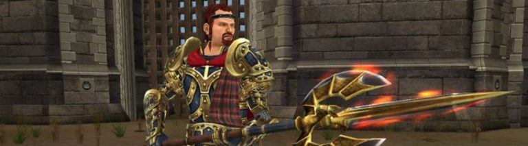 Dark Age Of Camelot Kicks Off Its PvP-Focused Catch Up In Caledonia ...