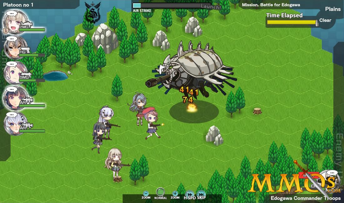 shooting-girl-boss-tank - MMOs.com