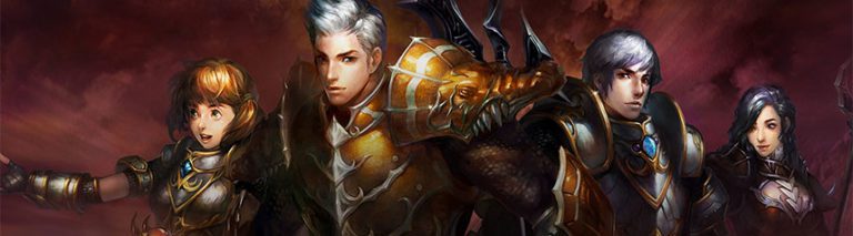 Legend Of Ares Coming To Steam On March 24th - MMOs.com