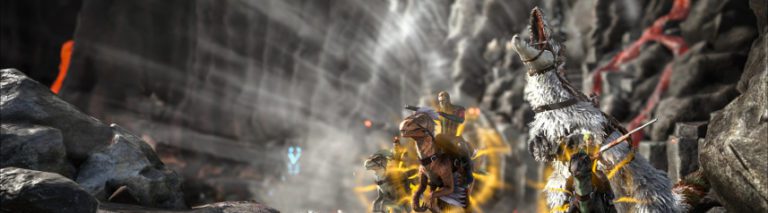 New ARK: Survival Evolved Patch Adds Five New Dinos, Harpoon Gun - MMOs.com
