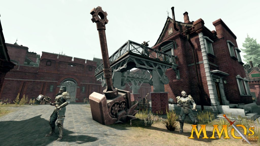 Steam Hammer Is Now Live On Steam Early Access - MMOs.com