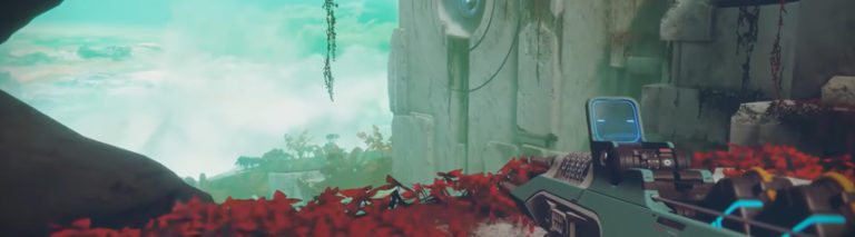 Explore The New Destiny 2 Endless Vale Crucible Map - MMOs.com