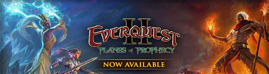EverQuest 2 Launches Seeds of Vengeance, Free Lvl 100 Heroic Characters ...