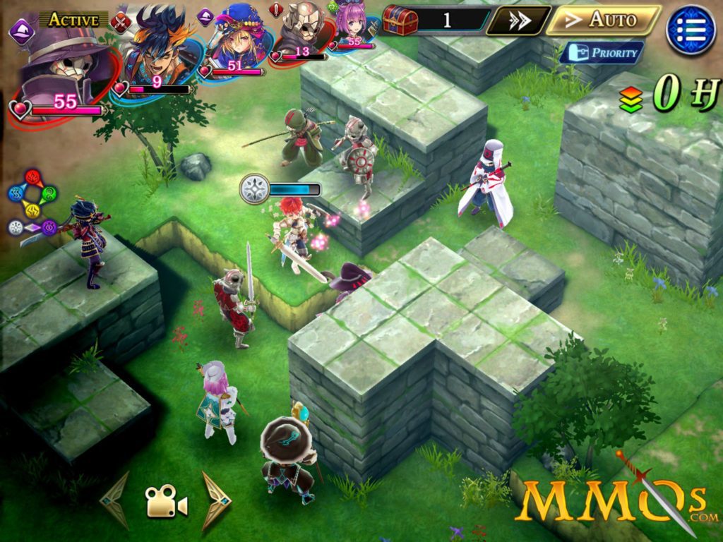 The Alchemist Code - Mobile Strategy RPG From Gumi Revealed - MMOs.com