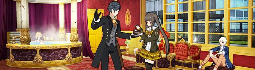 Soulworker Housing Update Adds New Furniture - MMOs.com