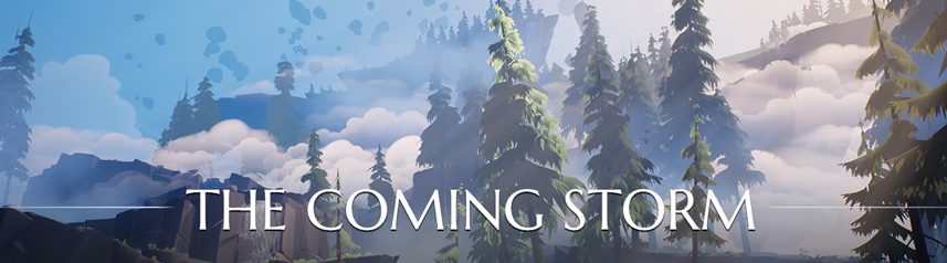 Dauntless Will Release ‘The Coming Storm’ In Parts, Shows Off Expansion ...