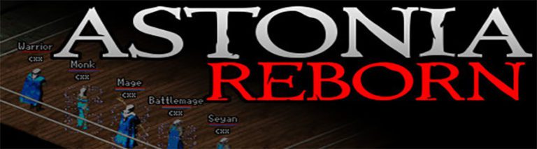 Astonia Reborn News - MMOs.com
