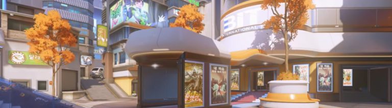 New Busan Control Map Now Live In Overwatch - MMOs.com