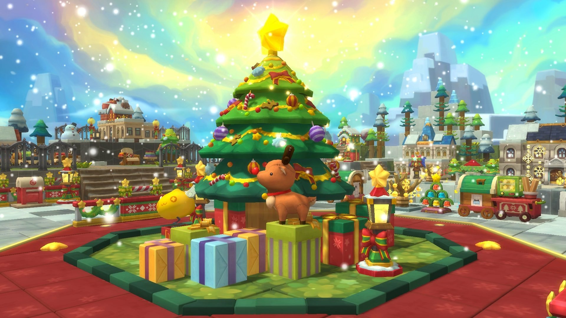 MapleStory 2 Skybound Expansion Coming December 6th - MMOs.com