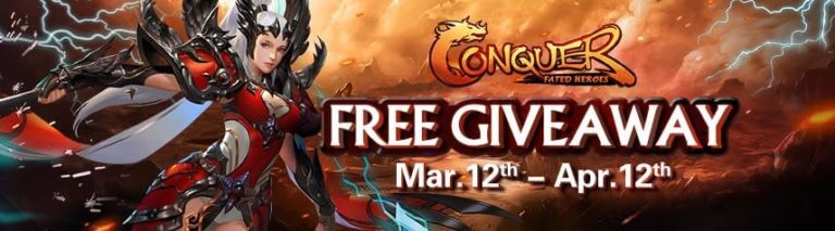 Conquer Online News - MMOs.com